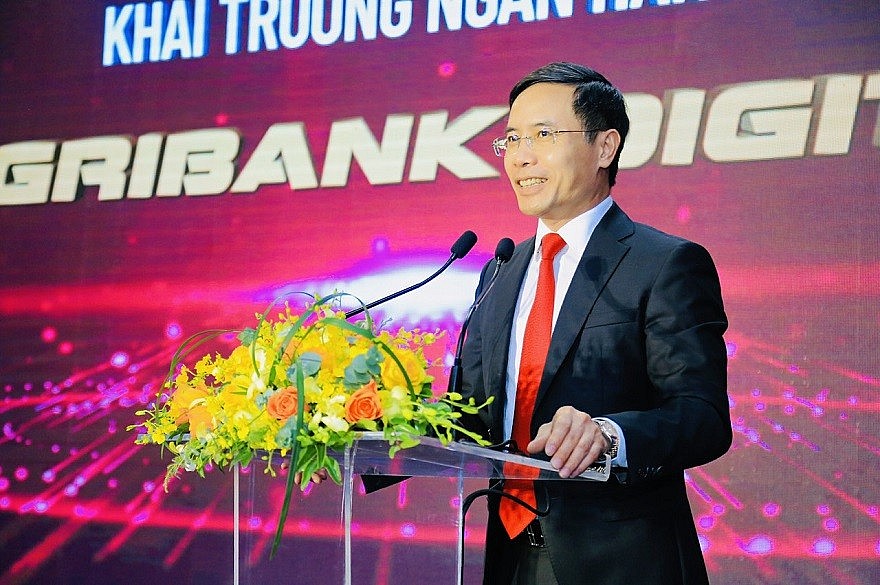 Agribank khai trương dịch vụ Ngân hàng số Agribank Digital | Thời báo ...