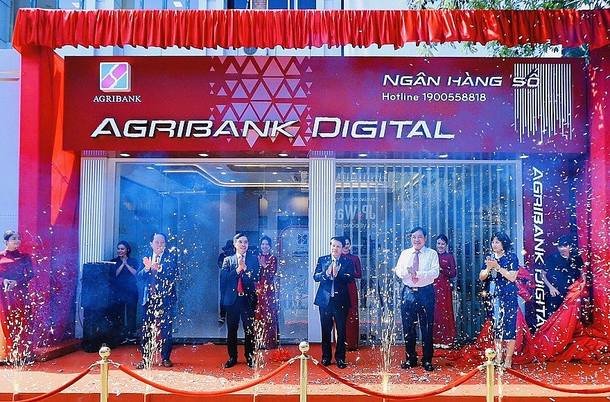 Agribank khai trương dịch vụ Ngân hàng số Agribank Digital | Thời báo ...