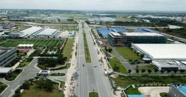 Saigon Hi-tech Park attracts 12 billion USD in investment over two ...
