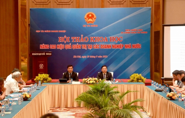 “Doanh nghiệp nhà nước mơ được cơ chế của doanh nghiệp tư nhân” | Thời báo Tài chính Việt Nam