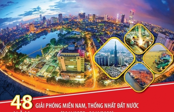 48 năm thống nhất đất nước: Việt Nam đã đạt được nhiều thành tựu lớn ...