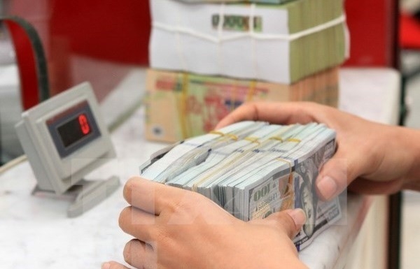 Reference exchange rate up 15 VND on June 1 | Thời báo Tài chính Việt Nam