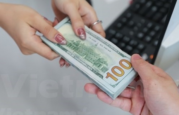 Reference exchange rate down 14 VND on July 13 | Thời báo Tài chính ...