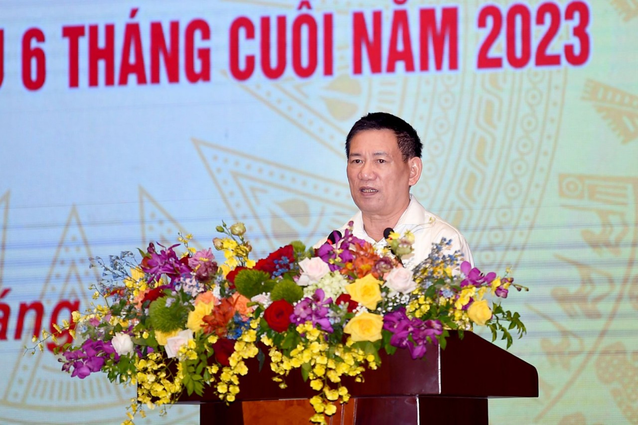 Minister Ho Duc Phoc: Ministry of Finance strives to manage and boost ...