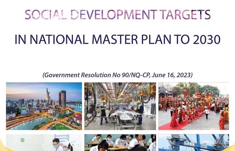 Social development targets set in National Master Plan | Thời báo Tài chính Việt Nam