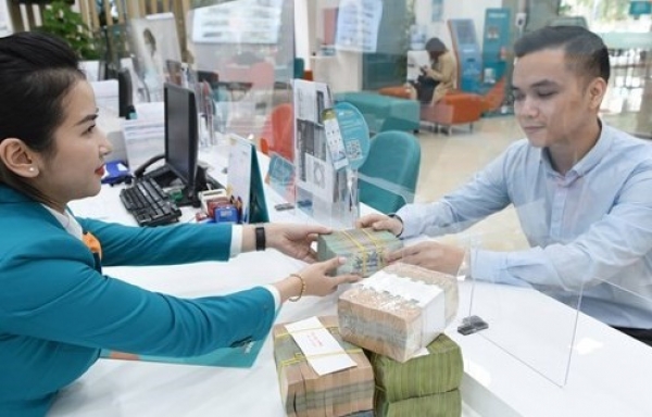 Reference exchange rate down 10 VND on July 27 | Thời báo Tài chính ...