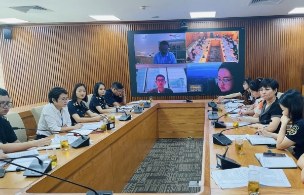 Enhancing partnership in the express delivery sector | Thời báo Tài ...