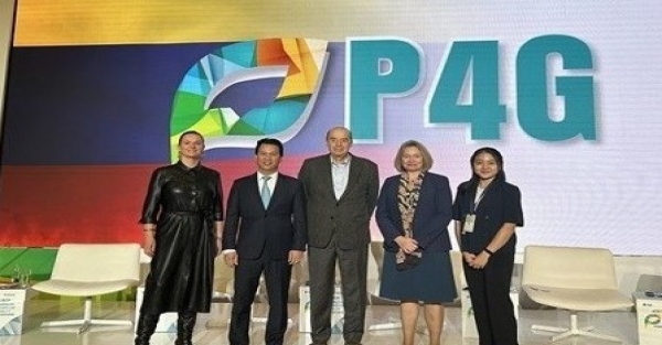 Vietnam to host fourth P4G Summit in 2025 | Thời báo Tài chính Việt Nam
