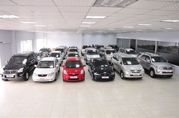 Vietnam automobile market slides to fìfth in Southeast Asia | Thời báo ...