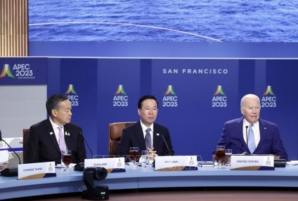 Hội nghị các nhà lãnh đạo APEC chú trọng kiến tạo tương lai bền vững | Thời báo Tài chính Việt Nam