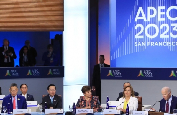 Chủ tịch nước Võ Văn Thưởng dự Hội nghị các Nhà Lãnh đạo các nền kinh tế APEC | Thời báo Tài ...