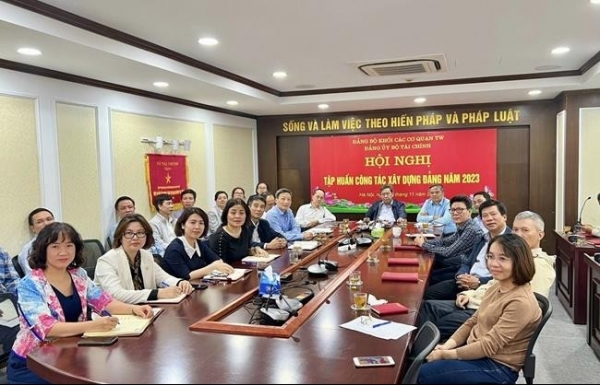 Đảng bộ DATC: Lan toả mạnh mẽ tinh thần học tập và làm theo Bác | Thời ...