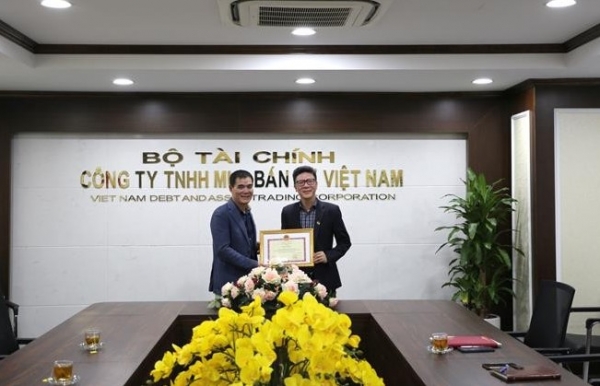 DATC nhận bằng khen của Bộ trưởng Bộ Tài chính về thực hiện tốt chính ...