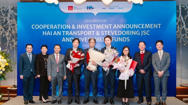 SSIAM và các quỹ đầu tư ngoại công bố hợp tác đầu tư với HAH | Thời báo ...