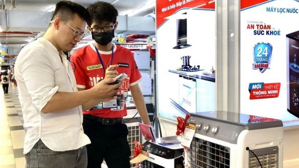 TP Hồ Chí Minh: Nhiều ngành hàng kích cầu tiêu dùng "giá sốc" dịp lễ 30 ...