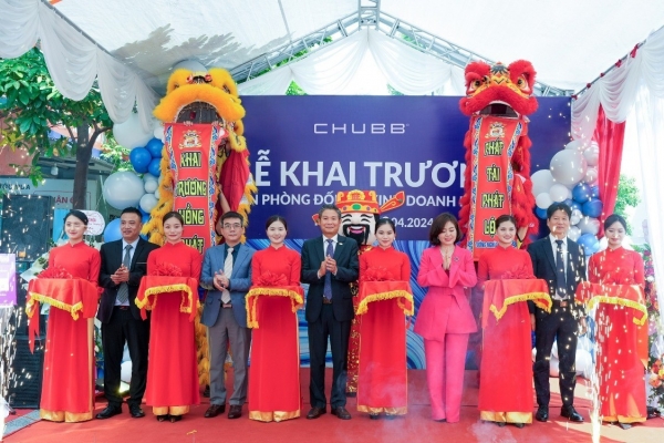 Infinity - mô hình kinh doanh mới Chubb Life Việt Nam ra mắt khách hàng ...