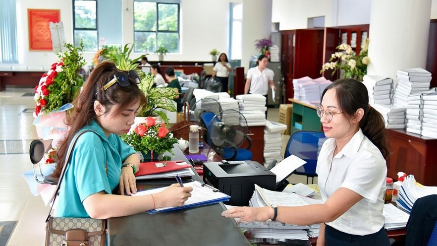 Kho bạc cải cách nhiều thủ tục tạo thuận lợi giải ngân vốn đầu tư công ...