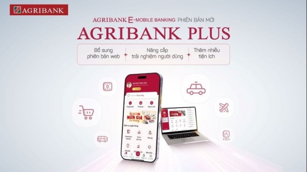 Agribank Plus - Phiên bản cập nhật mới nhất của Agribank E-Mobile ...
