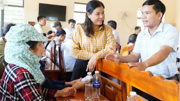 Thực hiện tốt phương châm “Dân biết, dân bàn, dân làm, dân kiểm tra ...