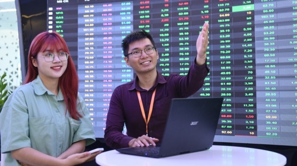 Chứng khoán hôm nay (20/8): Áp lực chốt lời không đủ sức “kìm hãm” đà ...