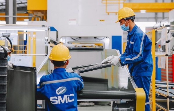 Lãi gần 90 tỷ đồng, HOSE vẫn giữ nguyên diện cảnh báo và kiểm soát với cổ phiếu SMC do lỗ lũy kế ...