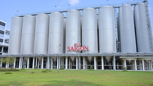 SABECO tiếp tục khẳng định vai trò cùng cộng đồng doanh nghiệp phát ...