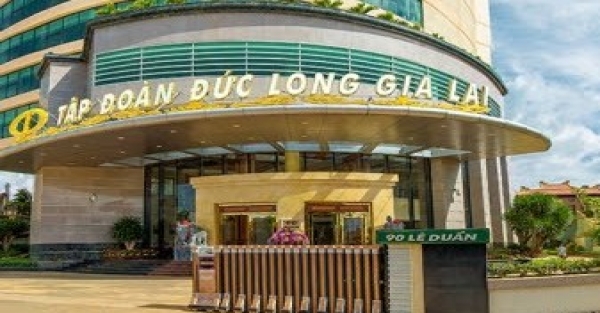 Xử lý vi phạm đối với cổ phiếu DLG