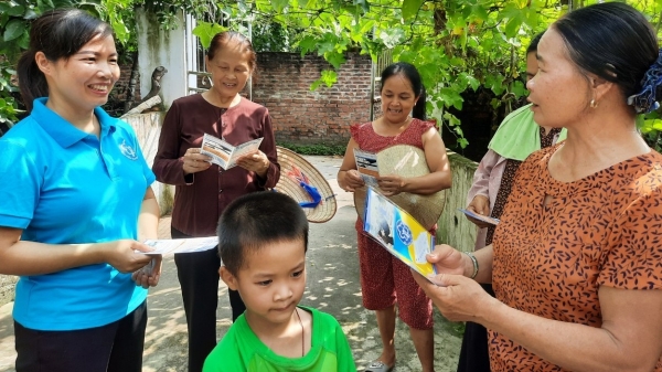 Hà Nội: Người dân được hưởng lợi từ nghị quyết hỗ trợ bảo hiểm xã hội, bảo hiểm y tế | Thời báo ...