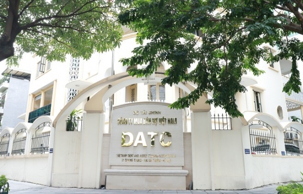 DATC quyết tâm phấn đấu về đích kế hoạch năm | Thời báo Tài chính Việt Nam