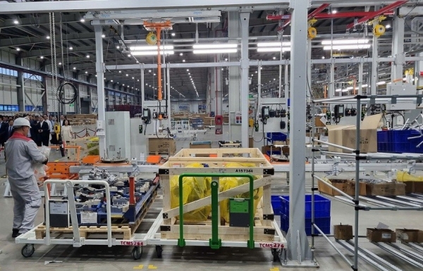 Quảng Ninh: Chỉ số sản xuất công nghiệp chế biến, chế tạo tăng gần 35% trong quý I/2025 | Thời ...