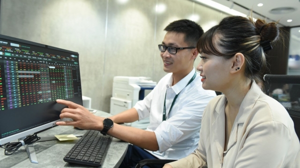 Hệ thống công nghệ thông tin mới: Ba mức giá chào mua, chào bán tốt ...