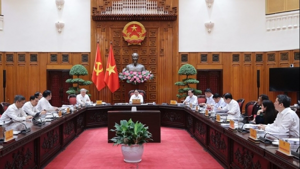 Thường trực Chính phủ cho ý kiến về 2 dự án luật quan trọng | Thời báo ...