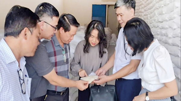 Chi cục Dự trữ Nhà nước khu vực X: Chủ động, sáng tạo trong quản lý ...