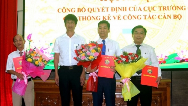 Cục Thống kê bổ nhiệm ông Phan Quốc Hùng làm Trưởng Thống kê tỉnh Gia Lai | Thời báo Tài chính ...