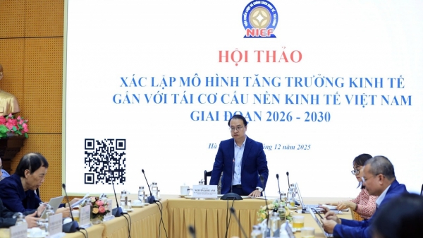 Xác lập mô hình tăng trưởng mới, đưa Việt Nam tăng trưởng GDP trên 10% ...