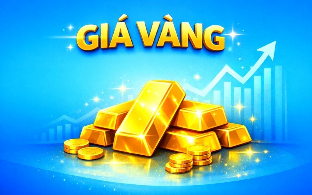 Giá vàng hôm nay ngày 2/6: Giá vàng lùi về quanh ngưỡng 155,5 - 158,5 ...