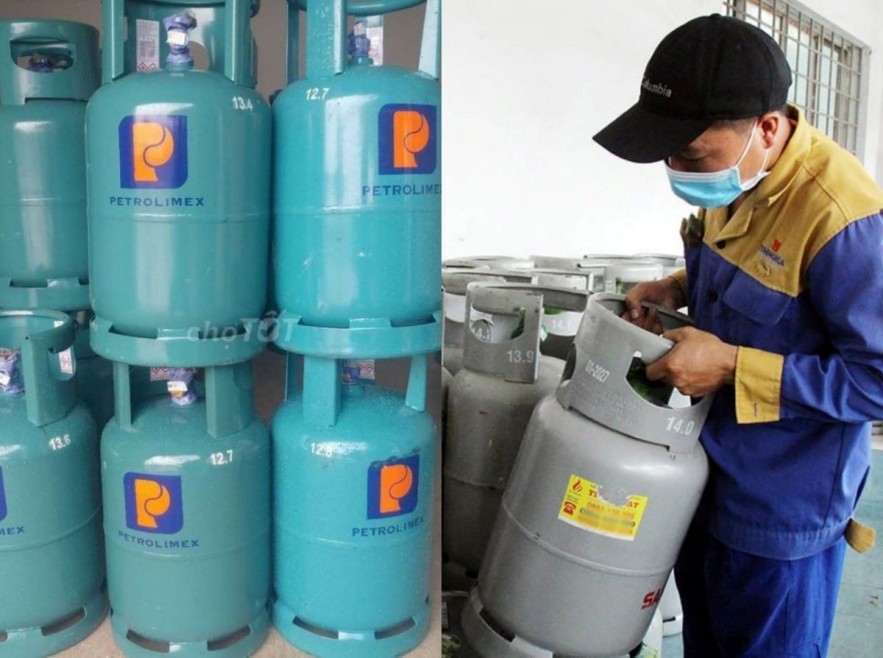 Ngày 6/6: Giá gas bán lẻ chưa xuất hiện điều chỉnh tăng hoặc giảm ...