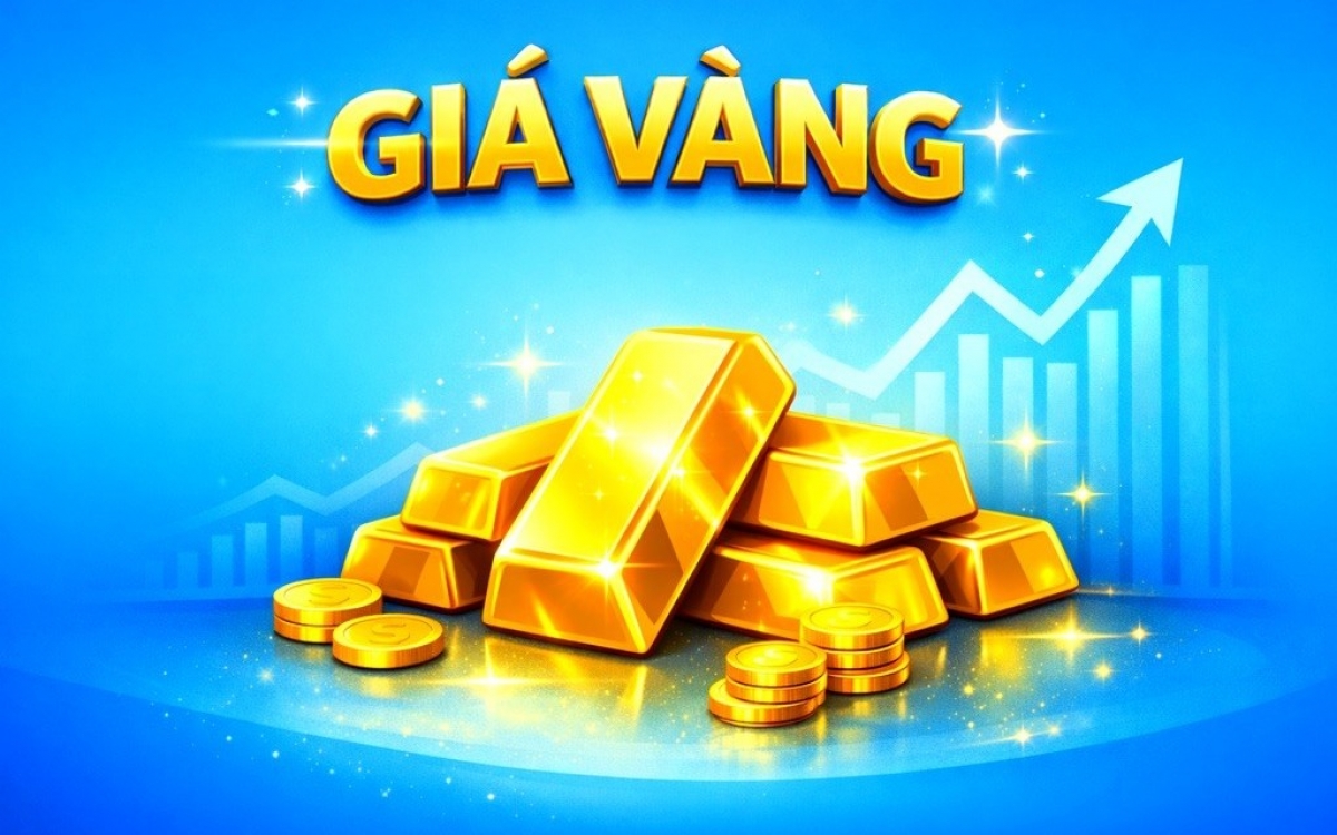 Giá vàng hôm nay ngày 23/6: Thế giới tăng thêm 36 USD/ounce, trong nước ...