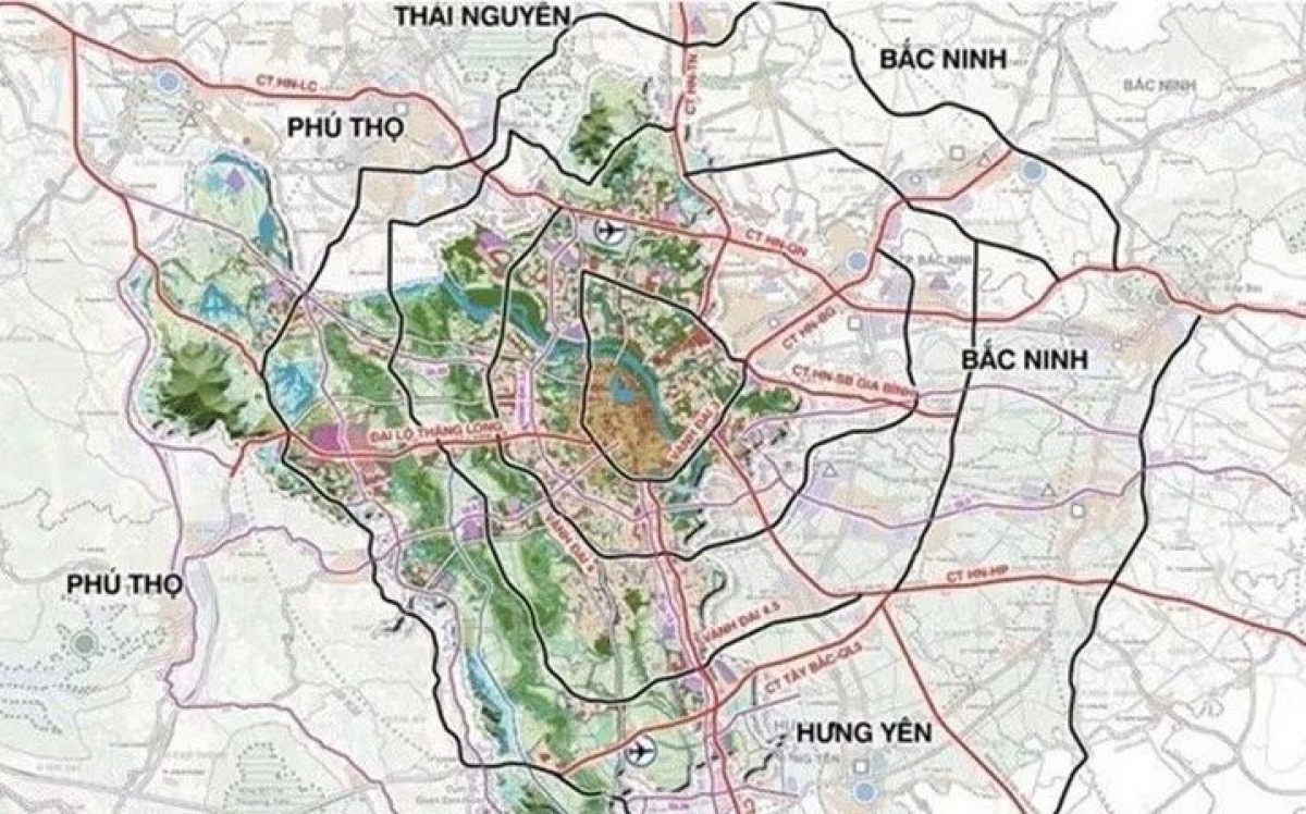 Hà Nội sẵn sàng cho Hội nghị xúc tiến đầu tư 2026: Dự kiến ký kết 48 ...