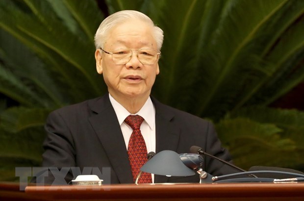 Party chief Nguyen Phu Trong to visit China | Thời báo Tài chính Việt Nam