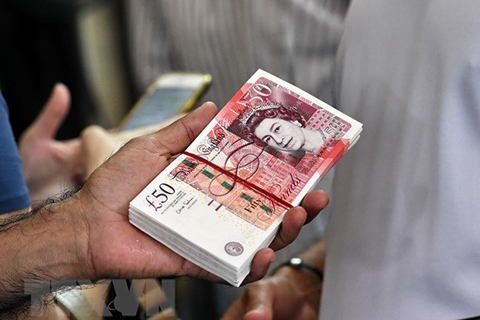 Anh: Thâm hụt ngân sách thấp nhất trong hơn 1 thập kỷ | Thời báo Tài ...