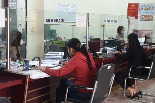 Lào Cai: Thanh toán qua dịch vụ công trực tuyến của kho bạc tăng cao ...