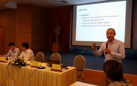 Dùng đòn bẩy kinh tế để hộ kinh doanh chuyển đổi thành doanh nghiệp ...