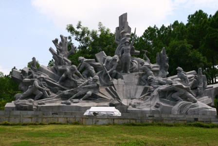 Ngã ba Đồng Lộc – địa chỉ đỏ cách mạng | Thời báo Tài chính Việt Nam