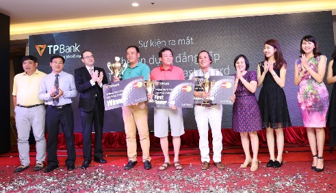 TPBank ra mắt thẻ tín dụng TPBank World MasterCard | Thời báo Tài chính ...