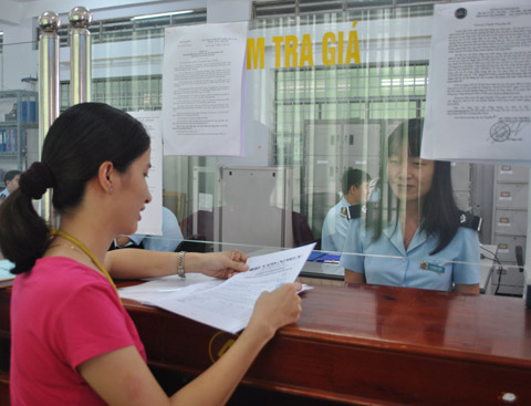 Hải quan Cần Thơ thu đạt hơn 61% dự toán | Thời báo Tài chính Việt Nam