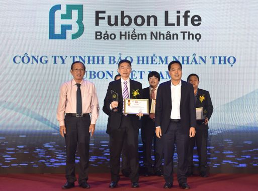Fubon Life Việt Nam: Top 100 sản phẩm dịch vụ Tin & Dùng lần thứ 7 ...