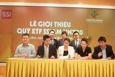 Quỹ ETF SSIAM HNX30 chính thức được cấp phép hoạt động | Thời báo Tài ...
