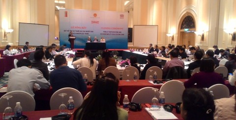 PARAFF giúp tiếng nói của người dân được lắng nghe | Thời báo Tài chính ...