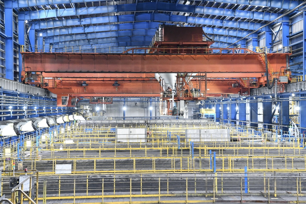 South Korean company to build synthetic graphite anode material plant ...